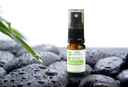 De-Stress Oral Spray 10ml - Aviva Health